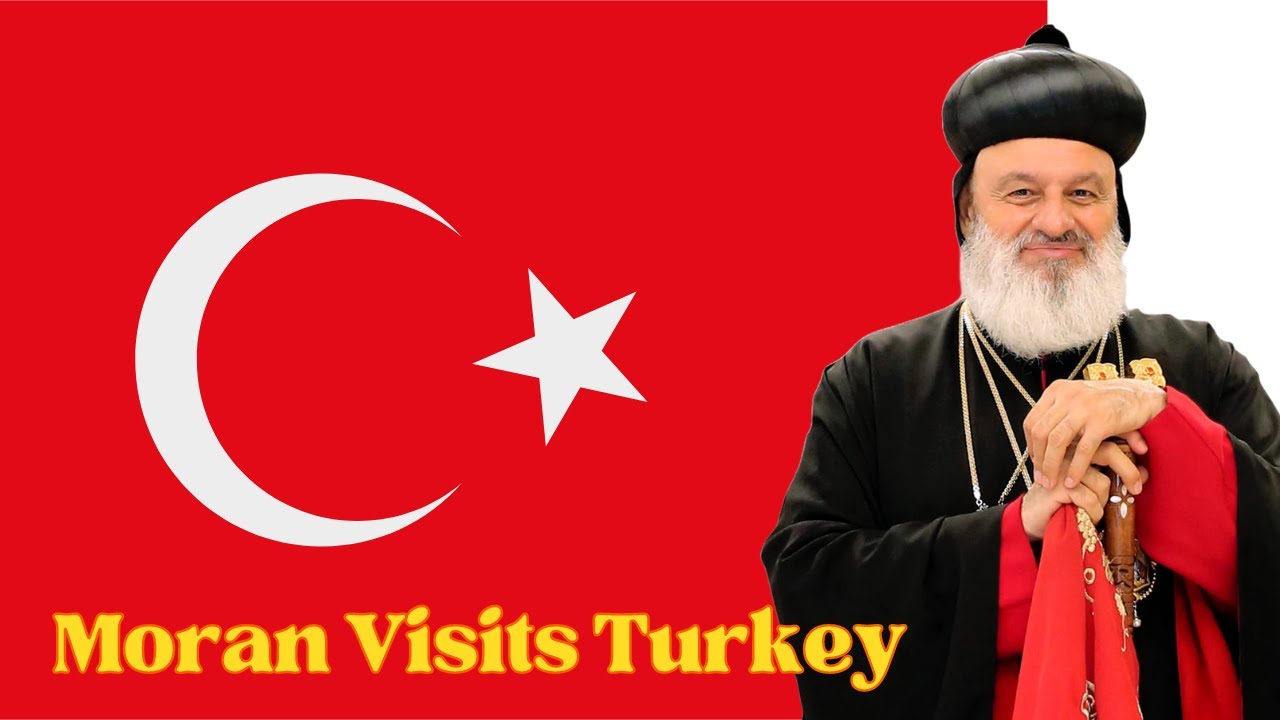 Constantinople (Istanbul) Welcomes Our Moran | HH Moran Mor Ignatius ...