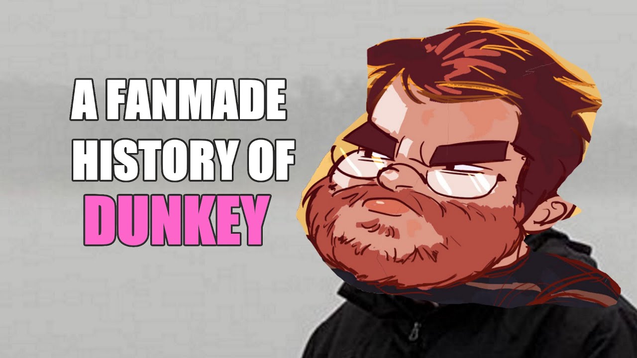 History of Dunkey - YouTube