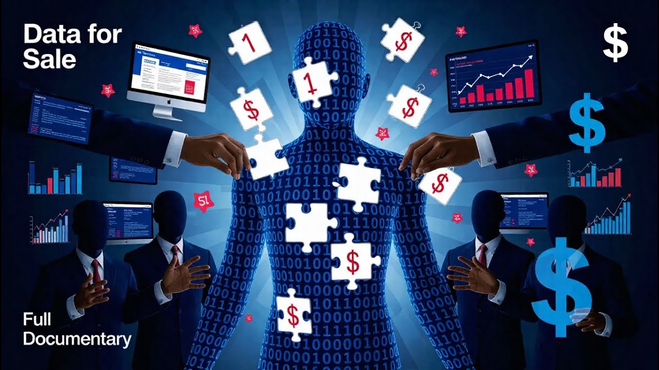Data for Sale: How Companies Profit Off You (Full Documentary) - YouTube
