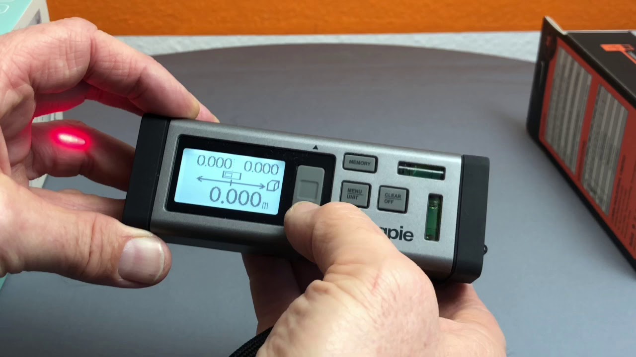 Magpie VH-80 der erste beidseitige Laser - YouTube