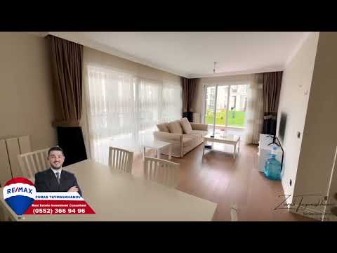 Luxurious 2+1 Apartment For Sale in Deniz Istanbul, Mercan Konaklari (Beylikduzu)