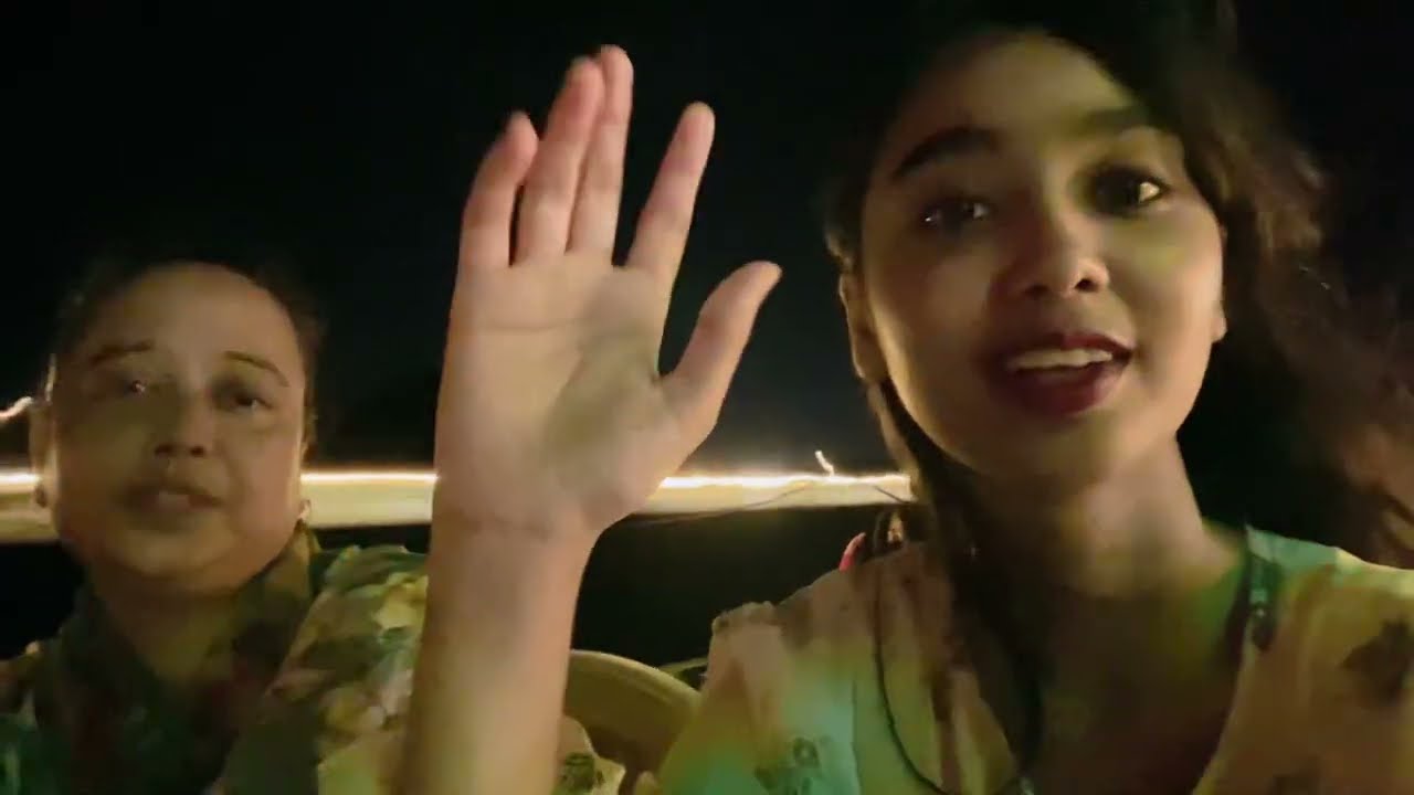 VlOG-9 | ভাসমান রেস্টুরেন্ট গিয়ে কি খেলাম |Anamika Dolon | - YouTube