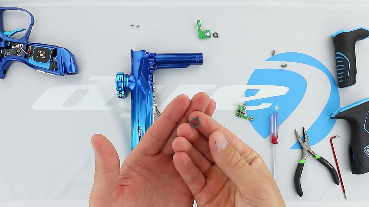 M3+/M3s Transfer Board Repair Kit - YouTube