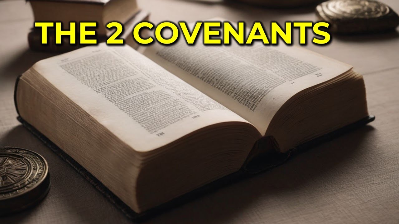 Jesus in the sanctuary - The Two covenants - YouTube
