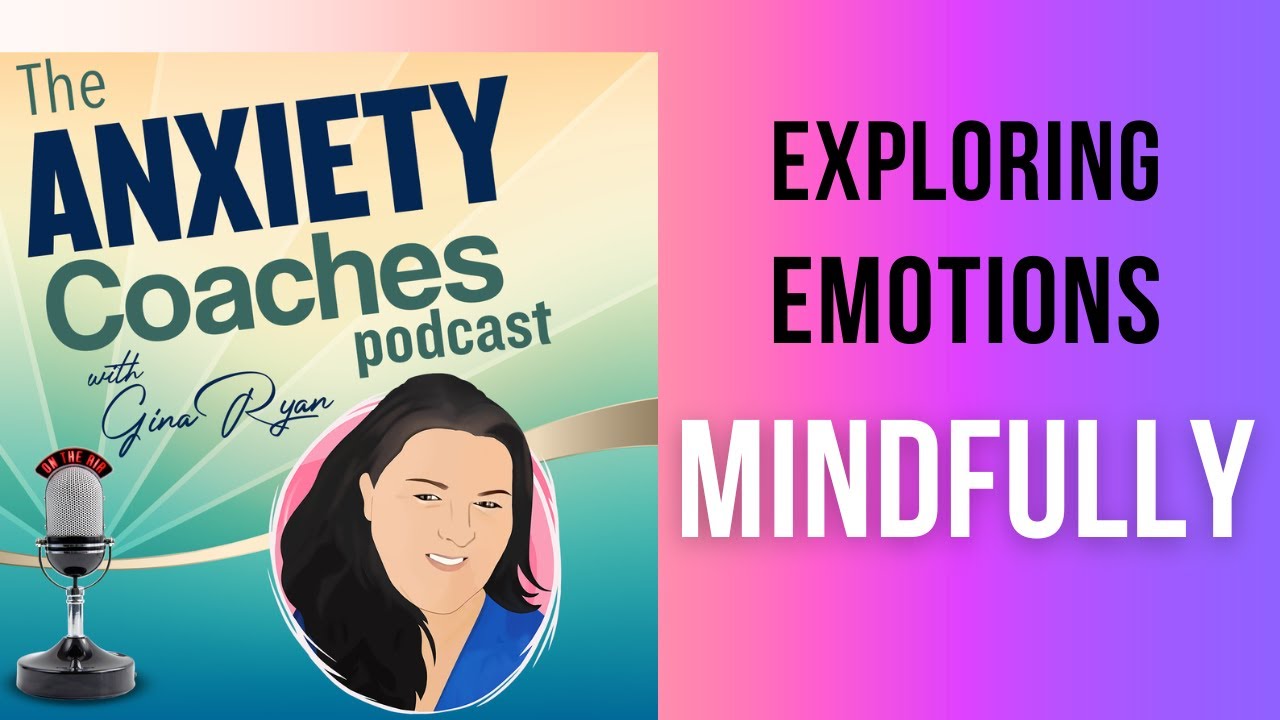 984: A Mindful Exploration of Your Anxious Emotions - YouTube