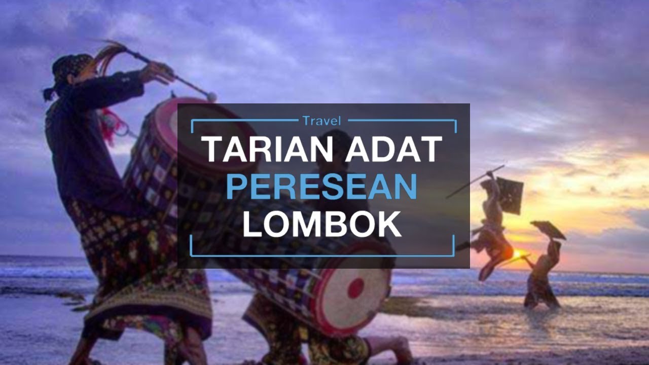 Peresean Tarian Adat Lombok, Tradisi Uji Ketangguhan Pria Suku Sasak ...