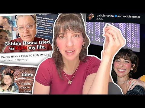 Gabbie Hanna is BACK and WORSE than ever...