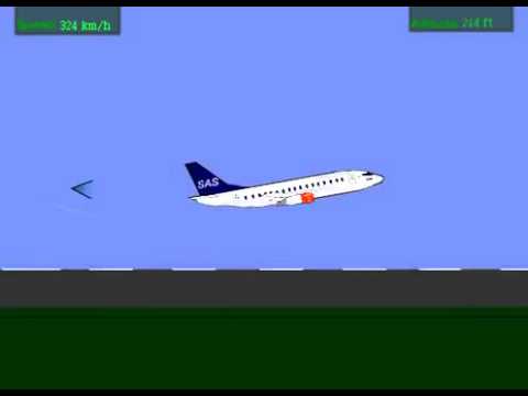 Flash Flight Simulator Online FreeSimulationGames net - YouTube