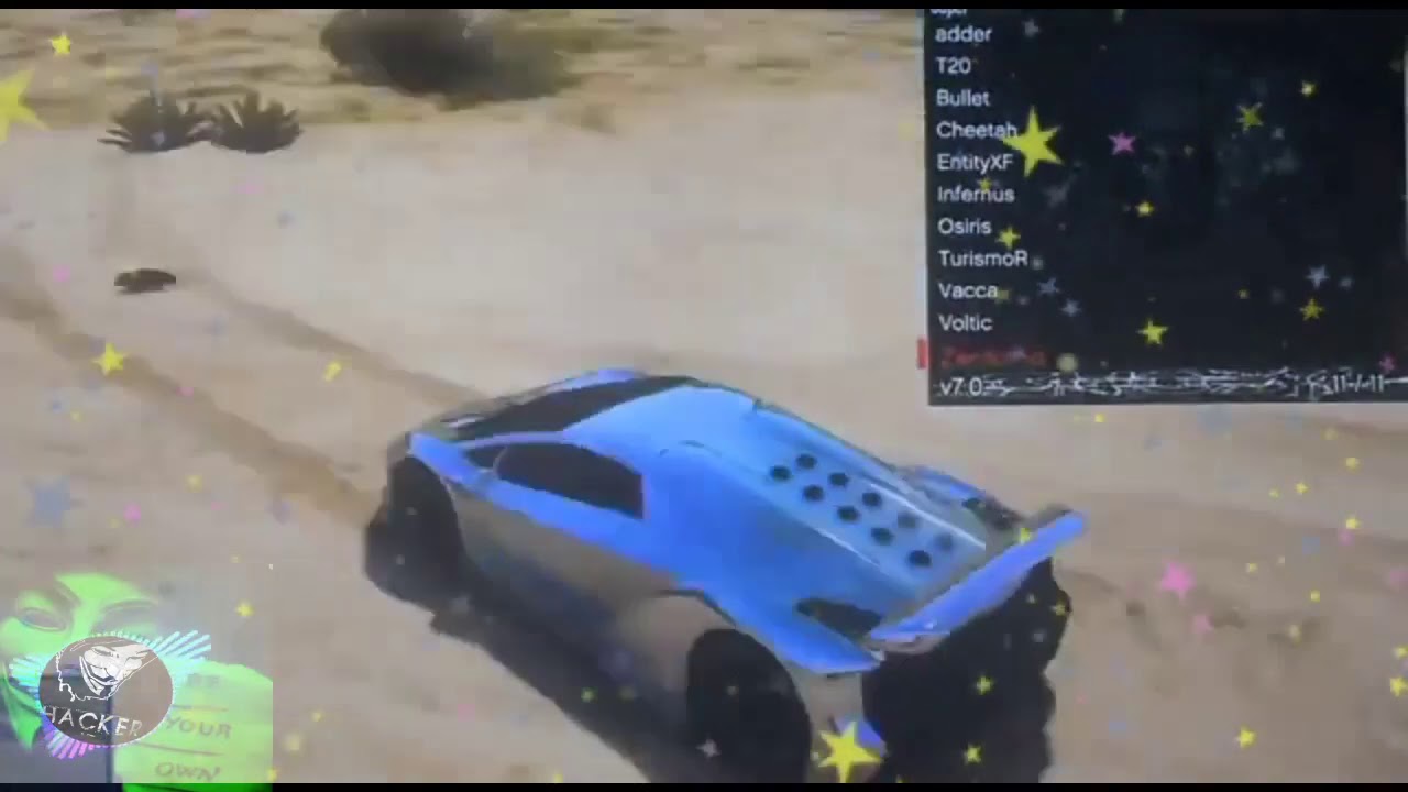 Modz PS 3 Omar Ghost V7 - YouTube