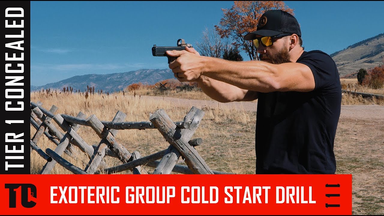 Exoteric Group Cold Standard - YouTube