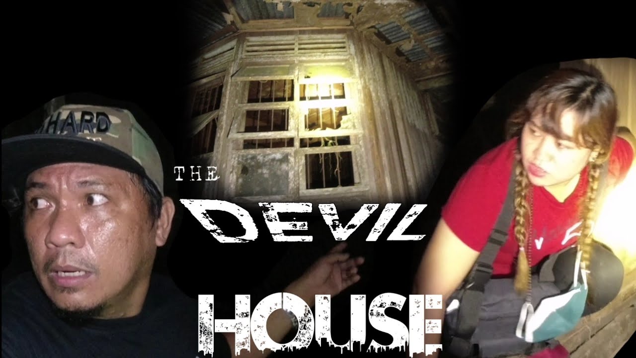THE DEVIL HOUSE - YouTube