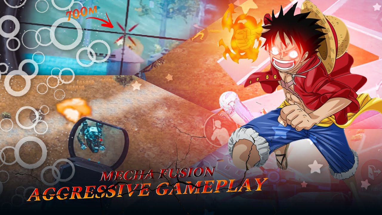 [ DAY 30/30 ] MECHA FUSION AGGRESSIVE GAMEPLAY 🤖 | LAST DAY OF THE ...