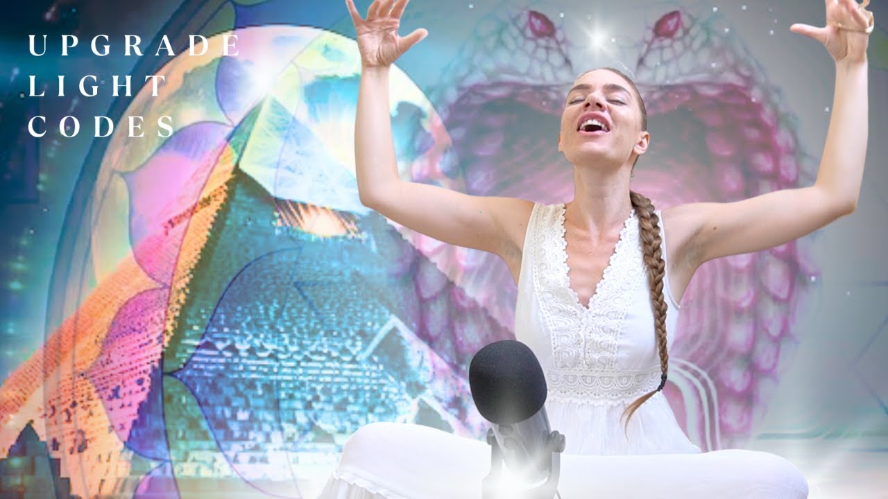 Kundalini Wisdom Upgrade (Oracle /Activation) - YouTube