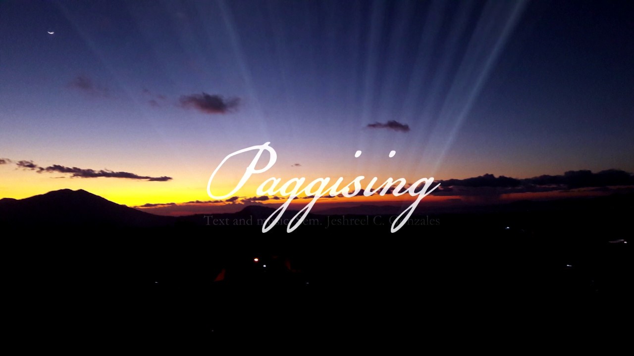 Paggising - YouTube