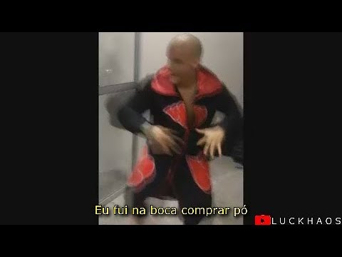 LUCKHAOS - Eu fui na boca comprar pó (Uma história emocionante) [TENTE NÃO CHORAR]