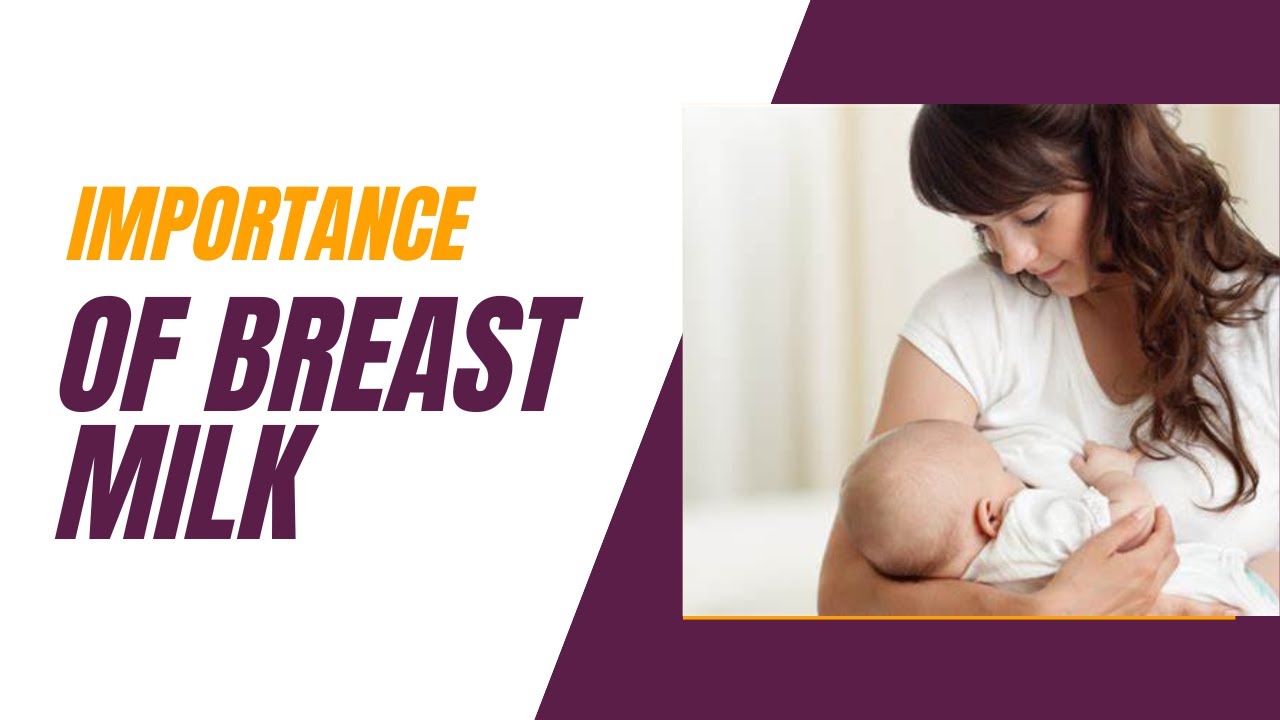 Breast Milk Youtube