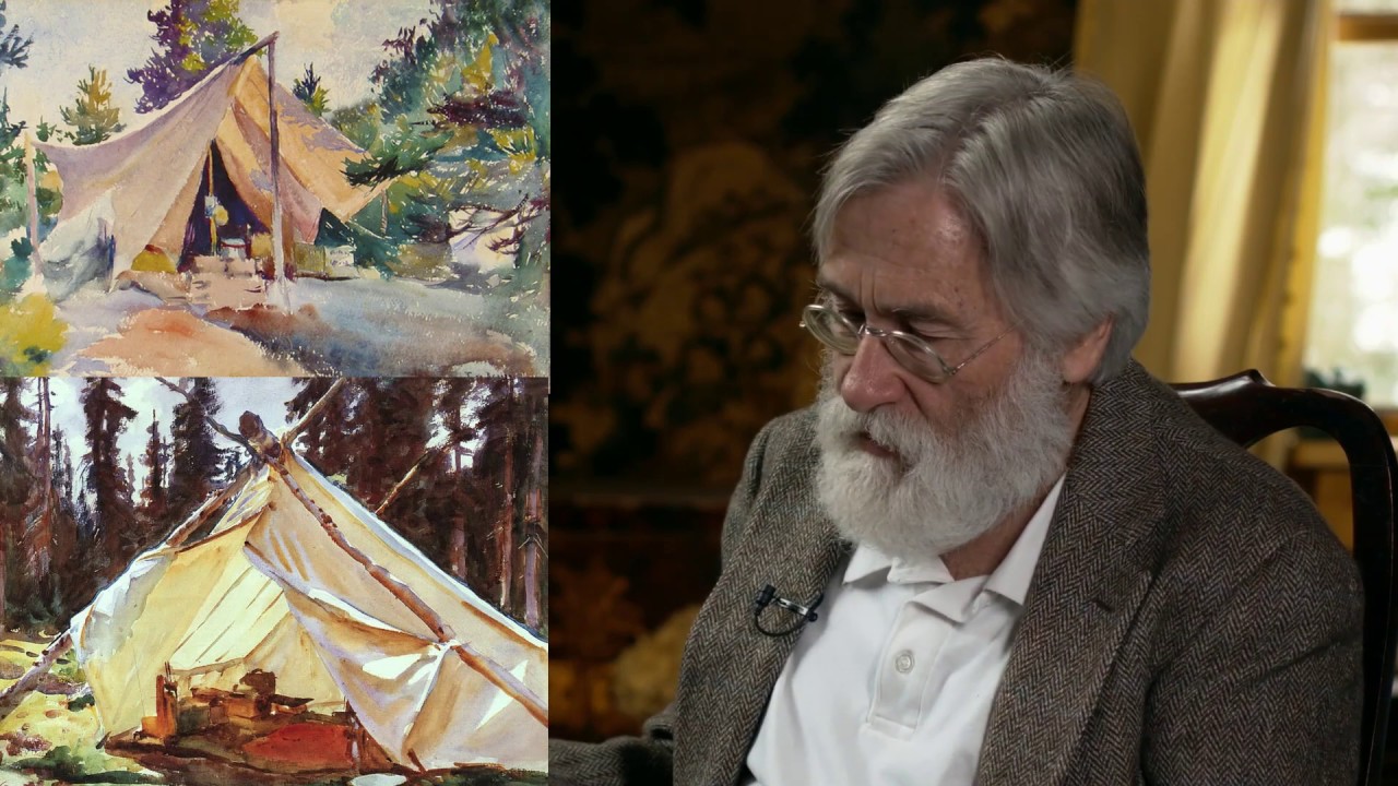 Paul Ingbretson: Talks About Painting - No. 5 - YouTube