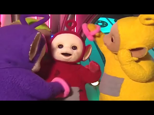 Po Teletubbies