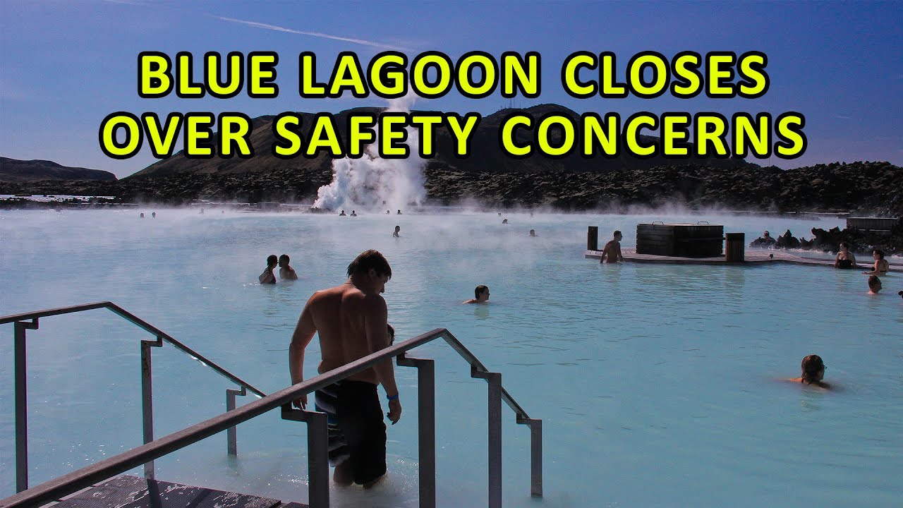 Blue Lagoon Closes as Earthquakes and Potential Eruption Intensifies in ...