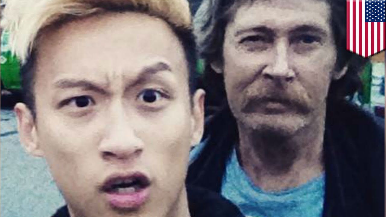 Josh Paler Lin interview: was the prankster’s video of a homeless man ...