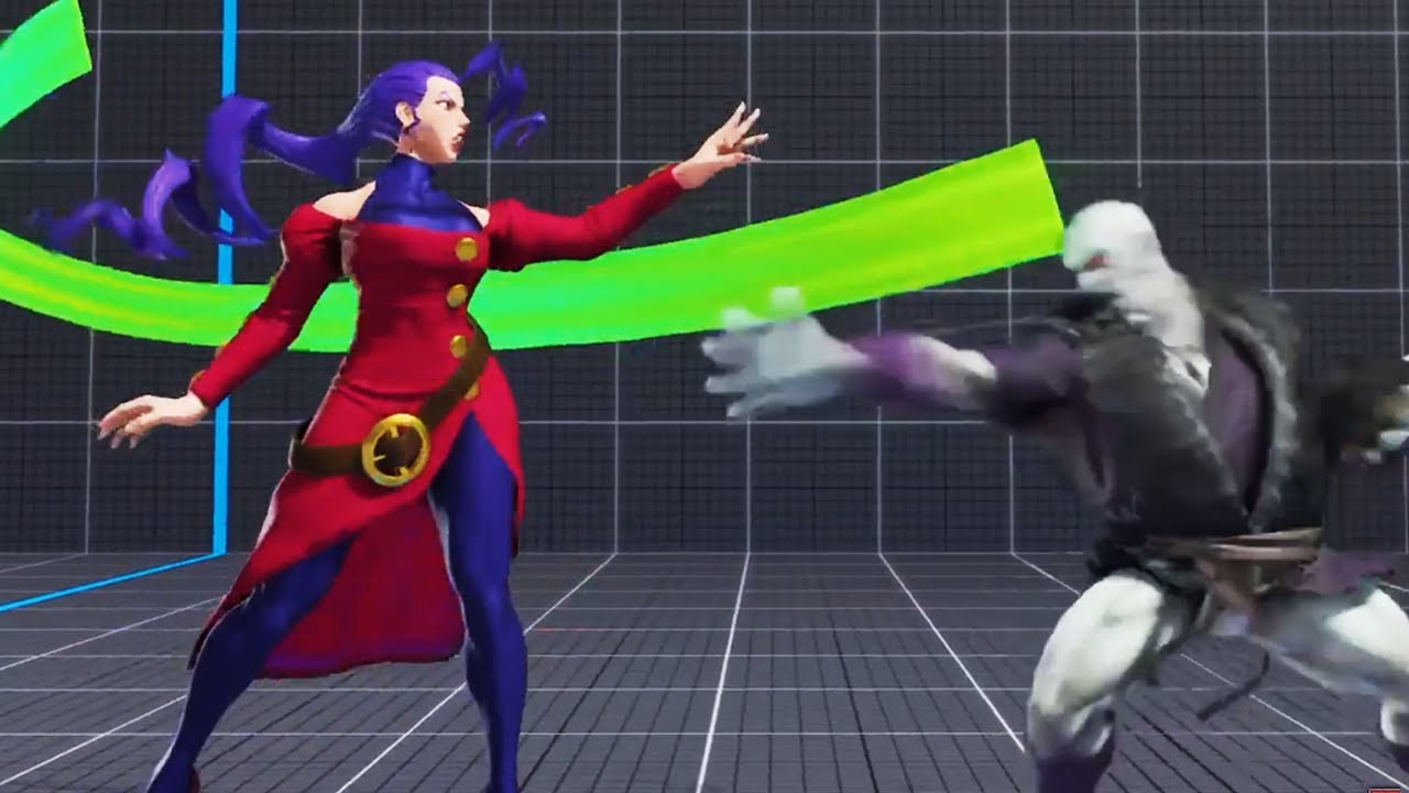 Scarf snatch - YouTube