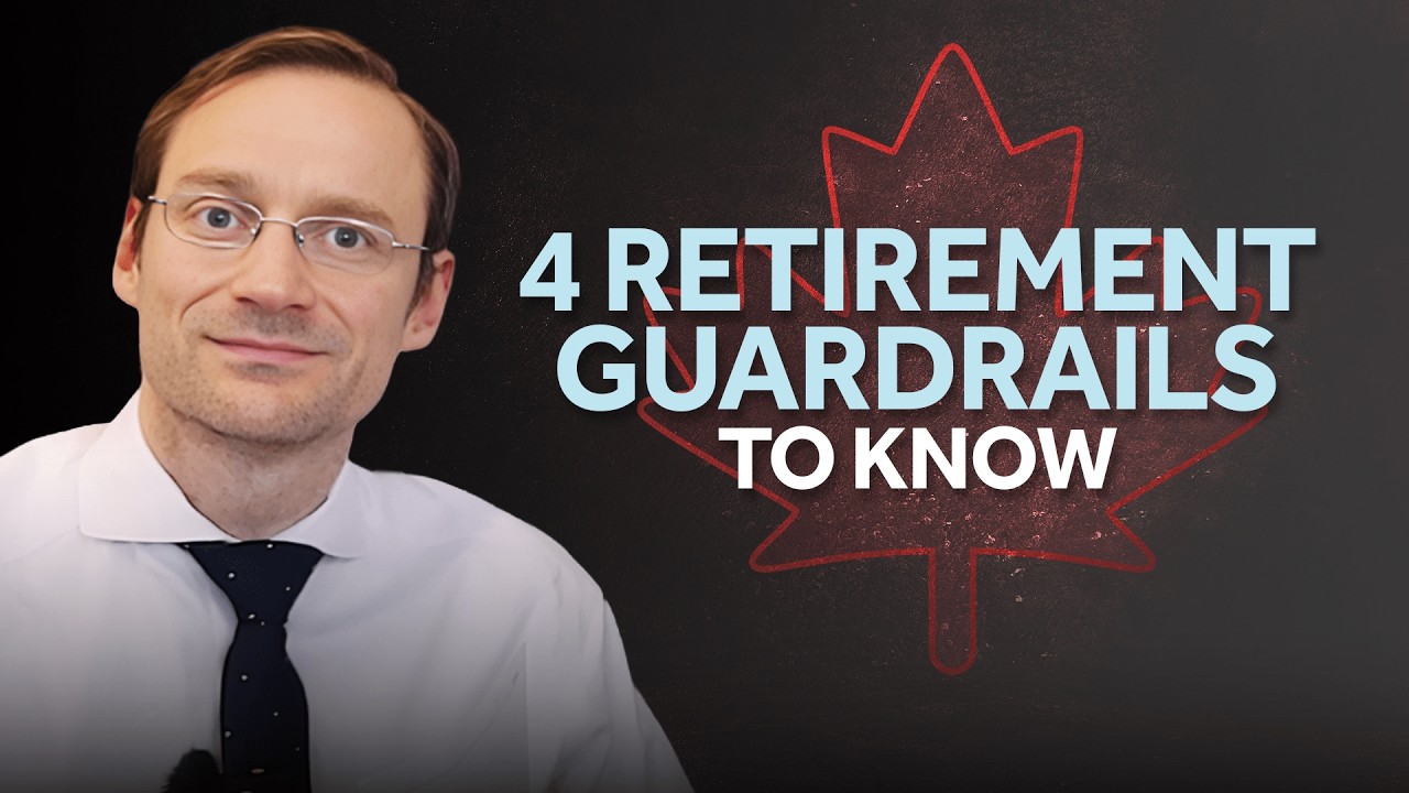 A Smarter Way to Withdraw in Retirement | The "Guardrails" Method - YouTube