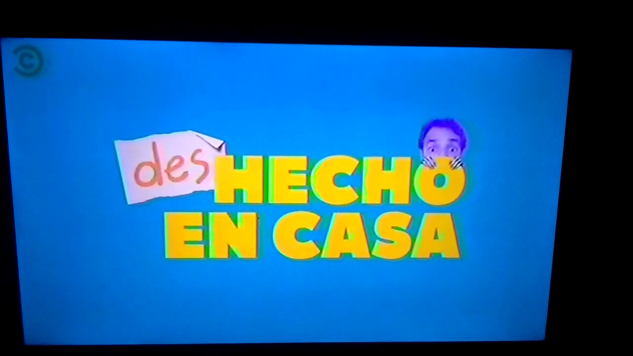 DES HECHOS EN CASA - YouTube