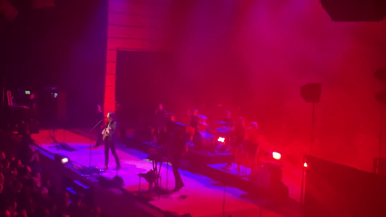 Hozier - Angel of Small Death and Codeine Scene - YouTube