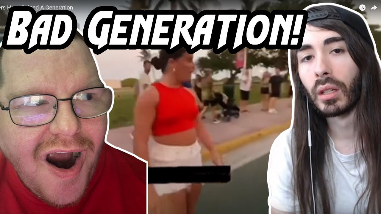 Unveiling How Streamers Influence a Generation | penguinz0 Reacts - YouTube
