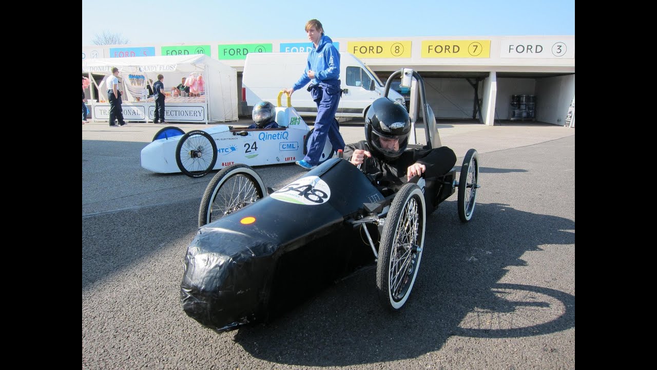 F24+ Goodwood Test day 2014 - LSFC Racing - YouTube