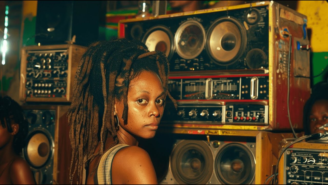 Ganja Dub Mix (Dub reggae • Dub music old school) - YouTube