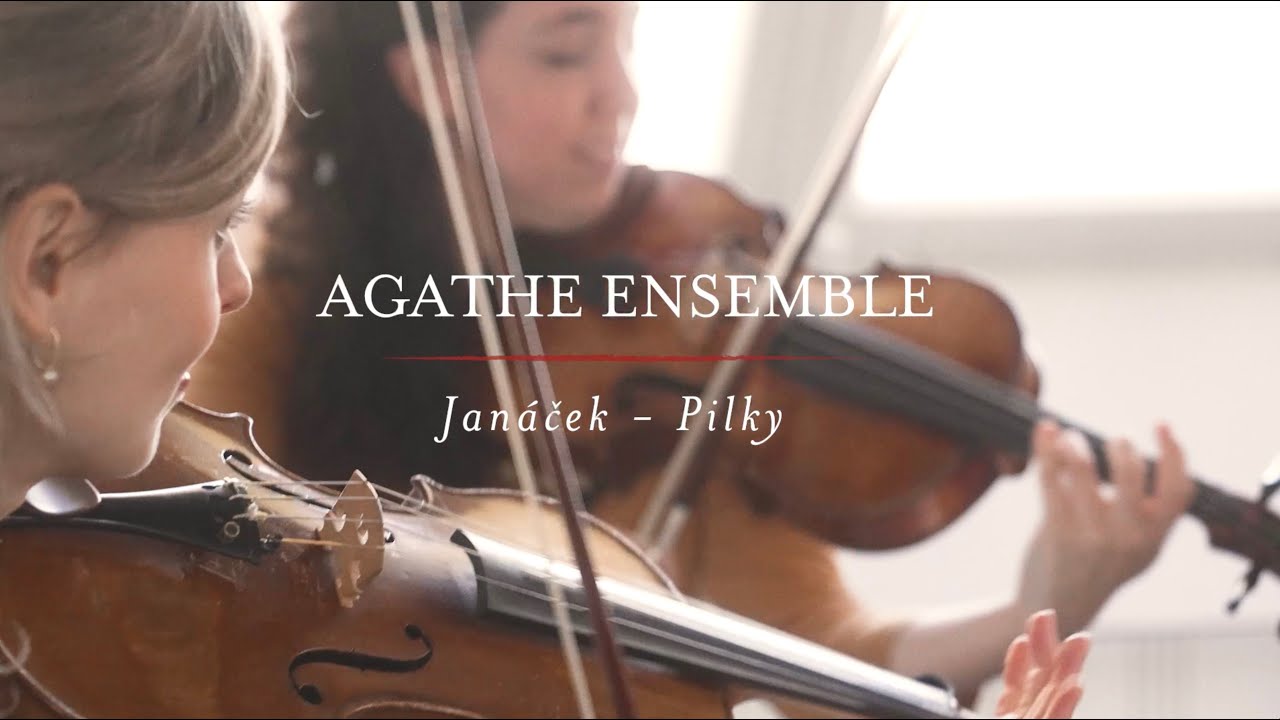 Agathe Ensemble - Pilky - YouTube
