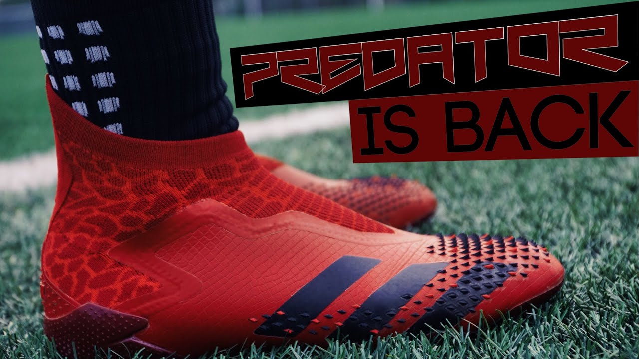 Predator Is Back | Predator Mutator 20+ | Review & Playtest - YouTube