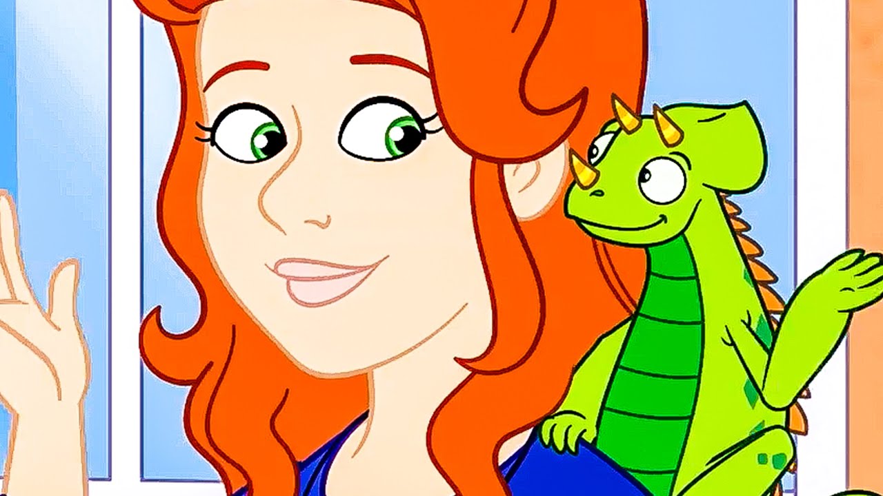 THE MAGIC SCHOOL BUS RIDES AGAIN Trailer (2017) Kate McKinnon, Netflix ...