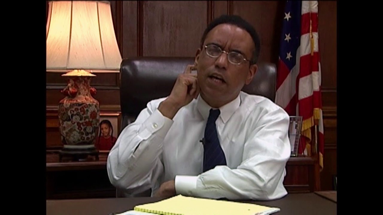 An Oral History of United States District Judge Myron H. Thompson - YouTube