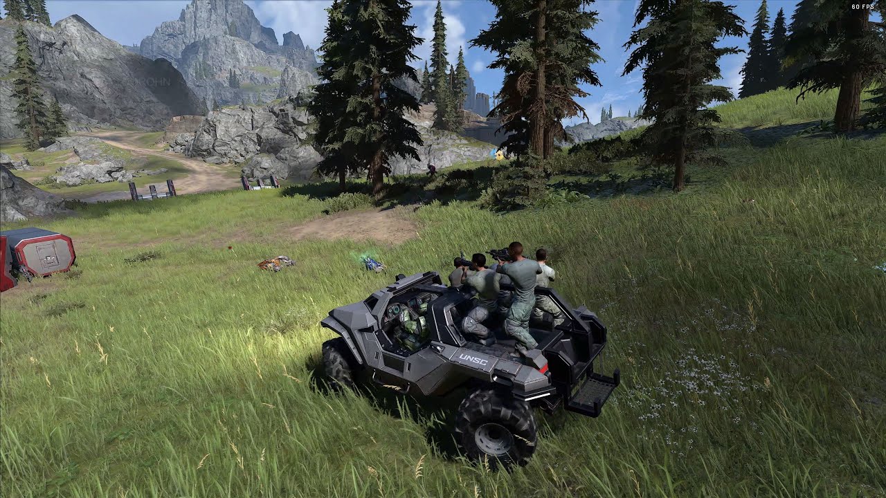 [PC 4K] Halo Infinite - Full Gameplay ( Part 2 ) RTX 3090 Ultra - YouTube