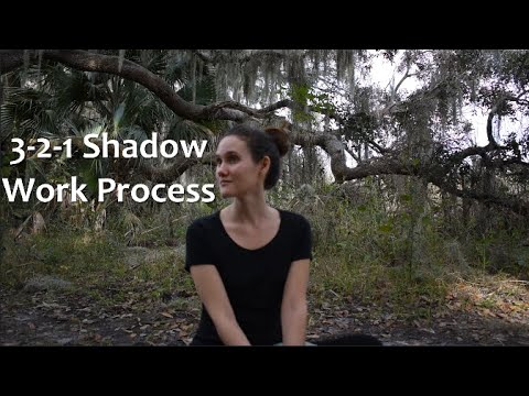 Self-love Journey: 3-2-1 Shadow Work Process - YouTube