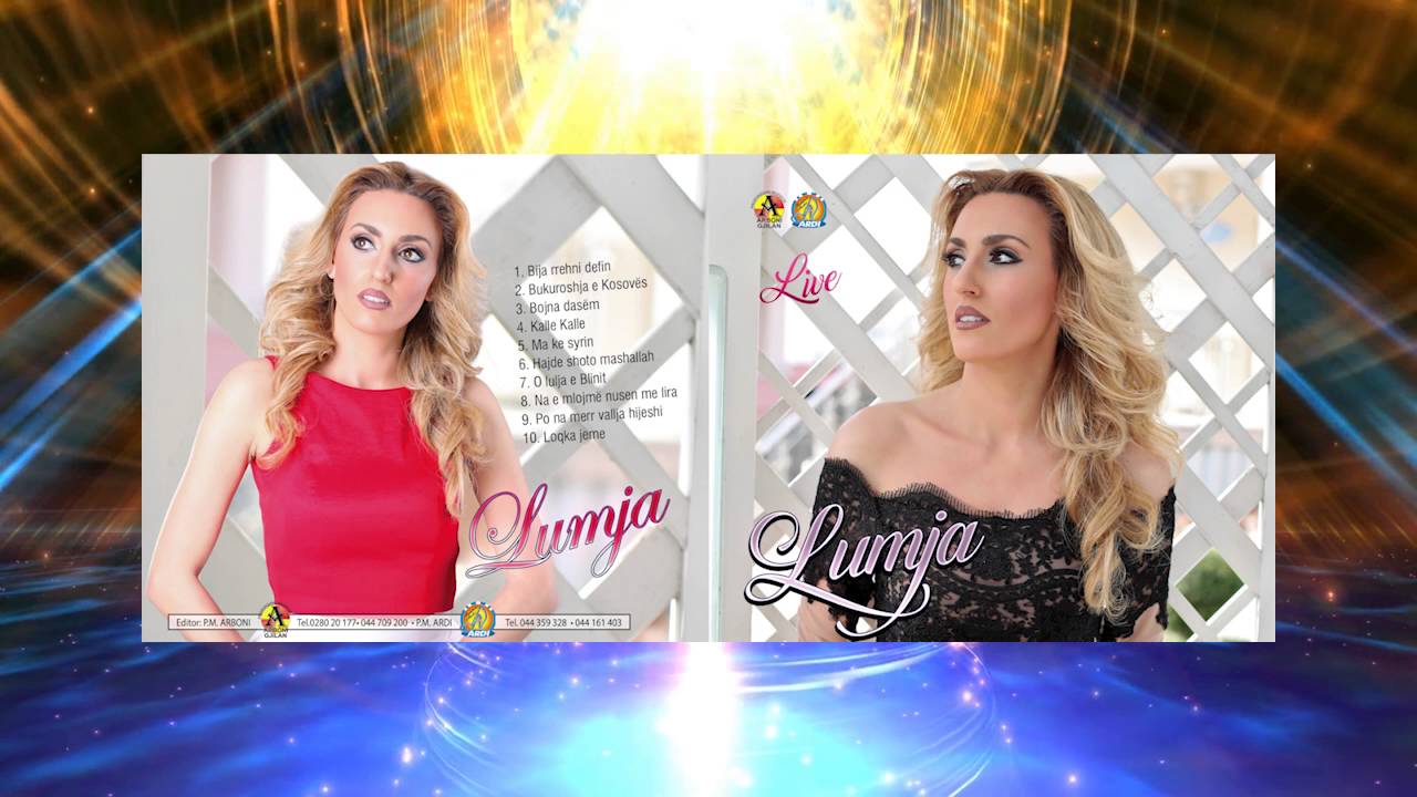 Lumnije Ramadani - O LULJA E BLINIT - YouTube