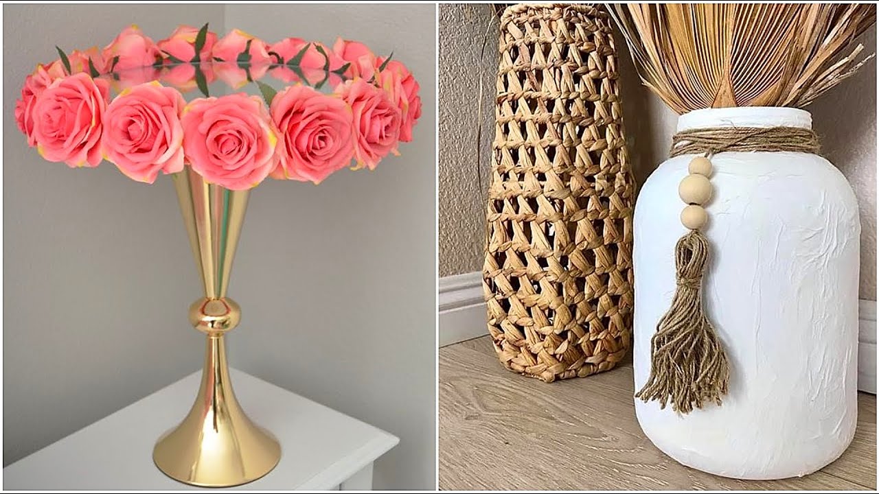 Fantastic HOME DECOR DIY Crafts That Will Make Your Room Cozy - YouTube