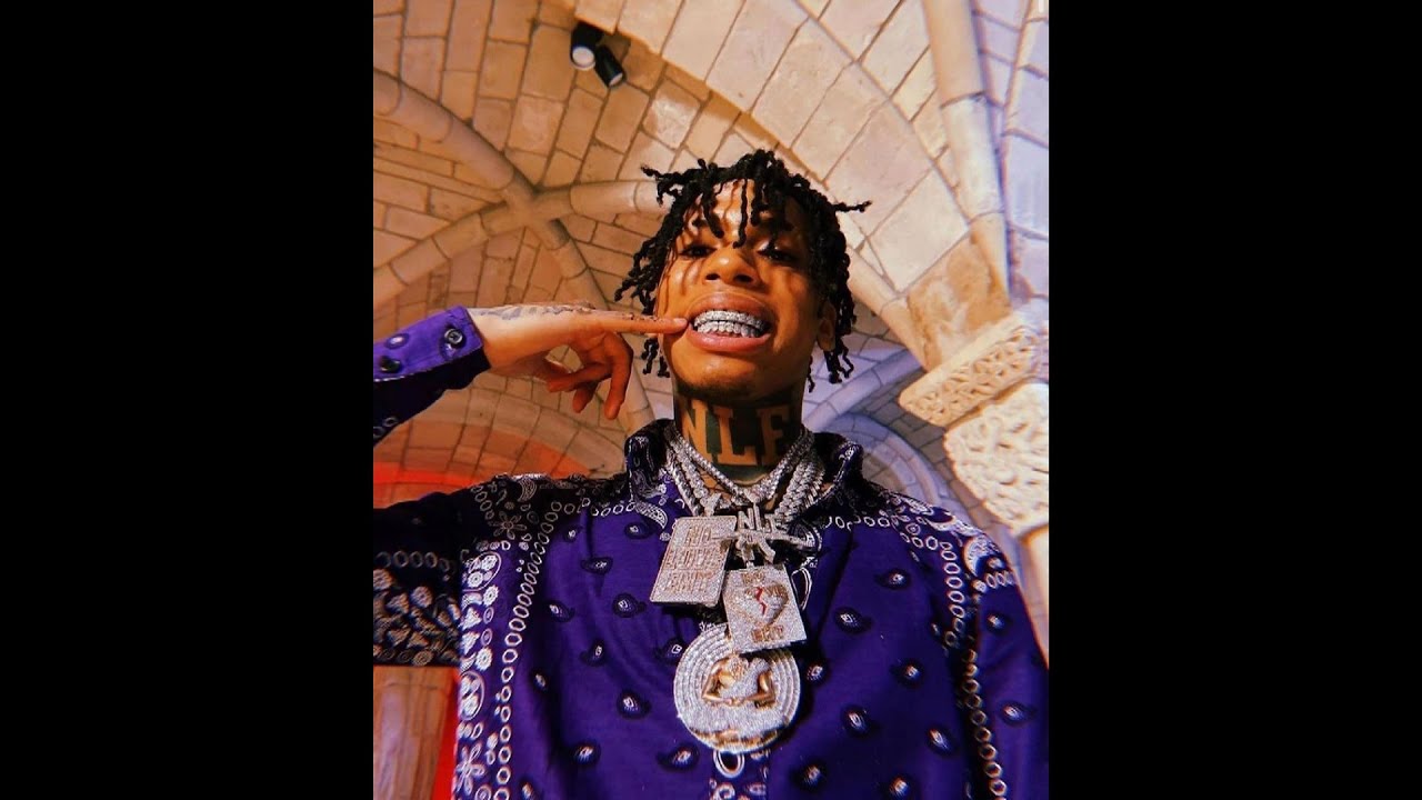 [FREE] NLE Choppa x Splurge Type Beat "Shotta Flow" - YouTube