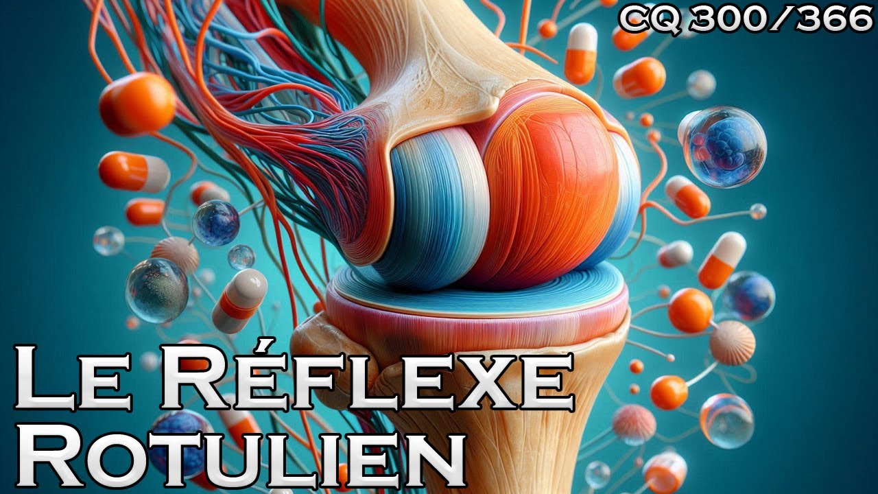 Le Réflexe Rotulien - CQ#300 - YouTube