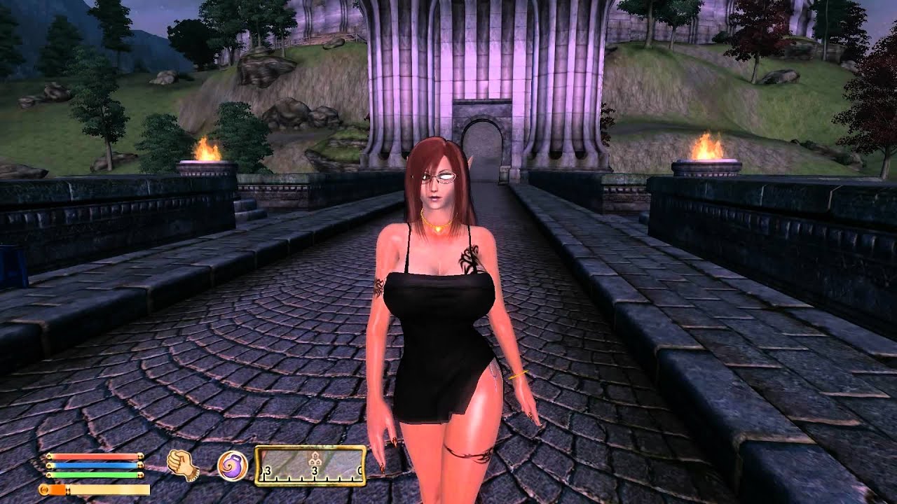 oblivion bbb - YouTube