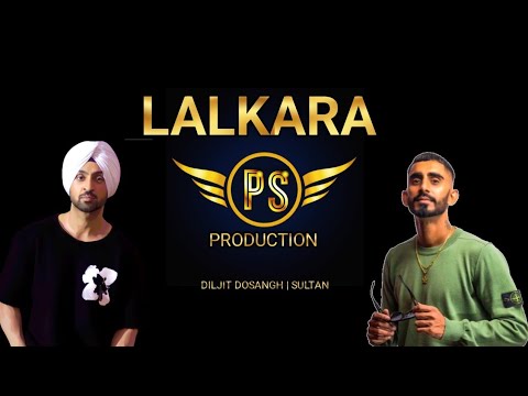LALKARA BASS BOSSTED | diljit dosang ft. sultan - YouTube