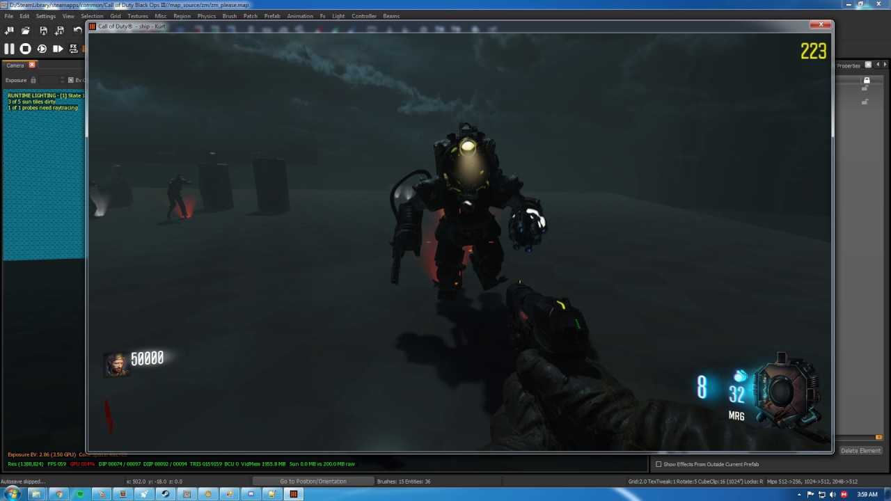 BO3 Mod Tools - Panzer Soldat - YouTube