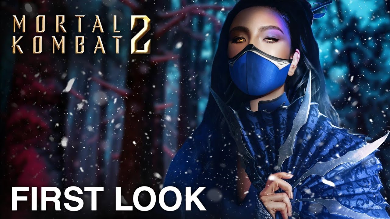 MORTAL KOMBAT 2 (2025): OFFICIAL TRAILER Date, NEW Plotline & FIRST LOOK - YouTube
