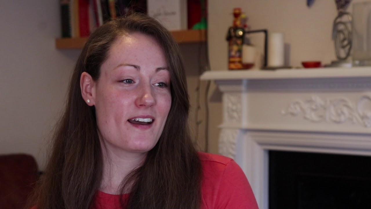 Fiona Quinn - John MacGregor Outstanding Challenge Award - YouTube