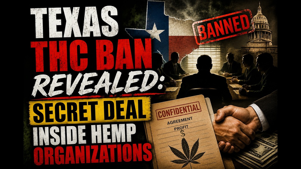 DSHS to Enforce New Rules after THBC Motion for Rehearing | Texas Hemp ...