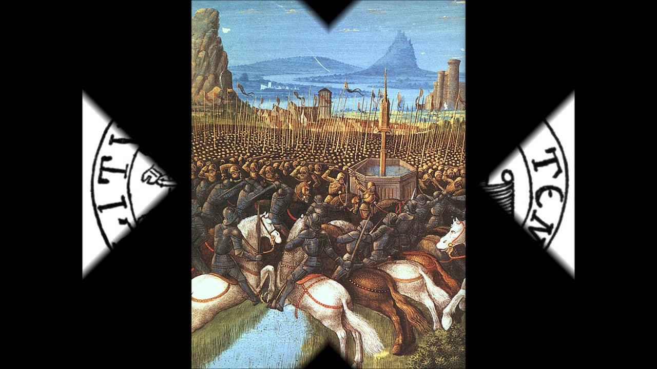 Neo Medieval Music and History Chapters: The Templars; Knights Templar ...
