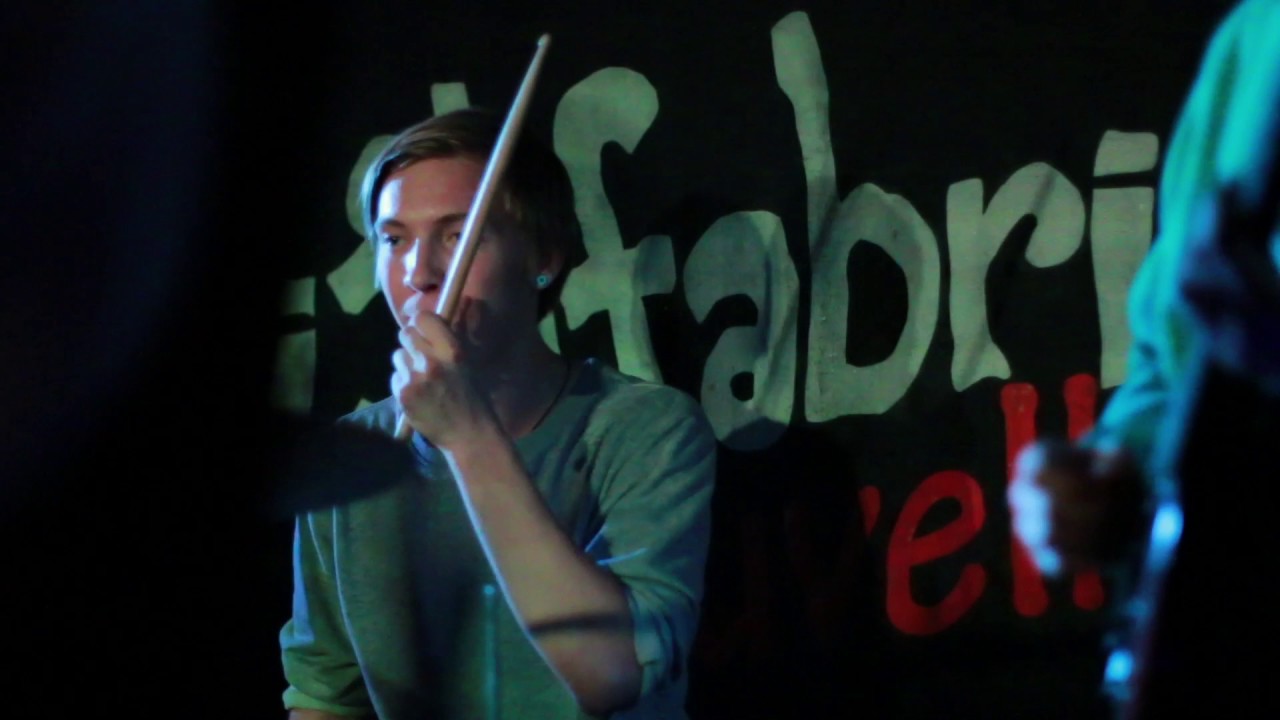 Trafaret @ Fish Fabrique 01/12/16 Part 2 - YouTube