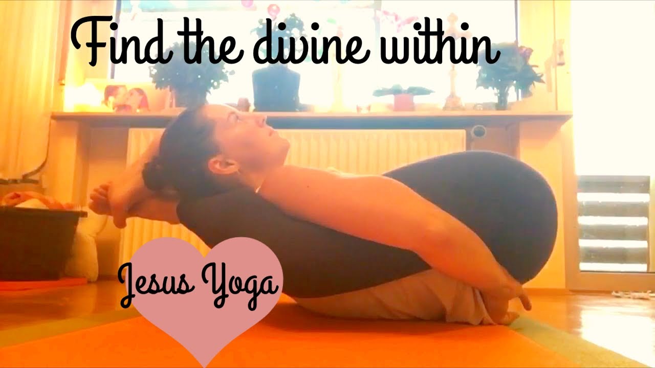 Jesus Yoga by Tekpreet - YouTube